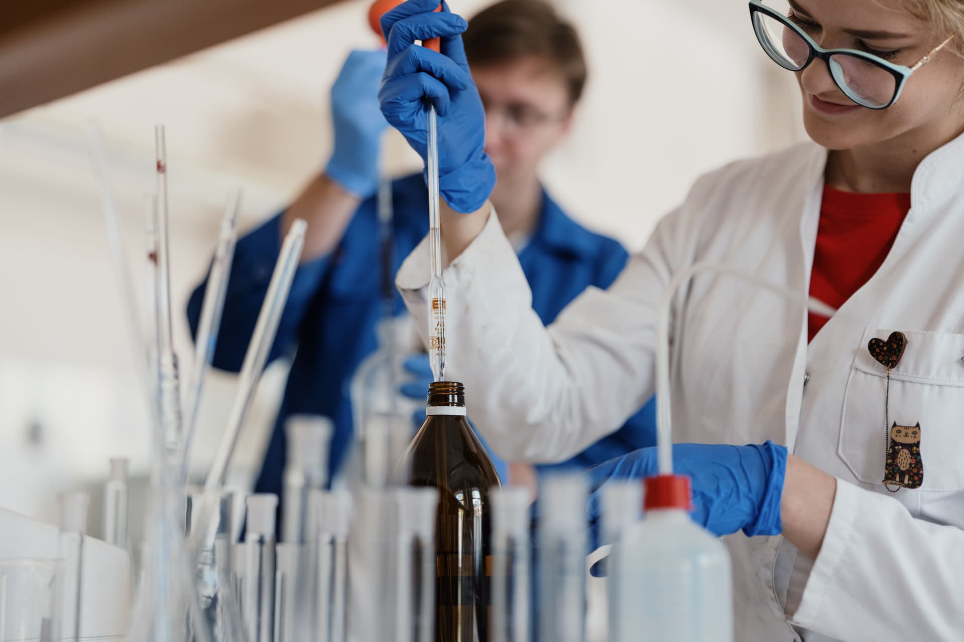 Chemija - Vilniaus Universitetas