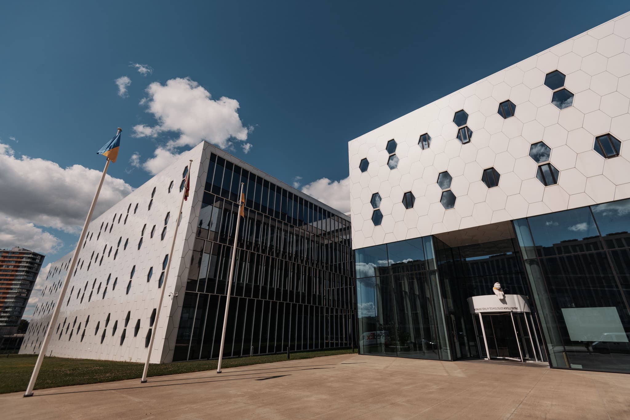 Light Engineering - Vilnius university
