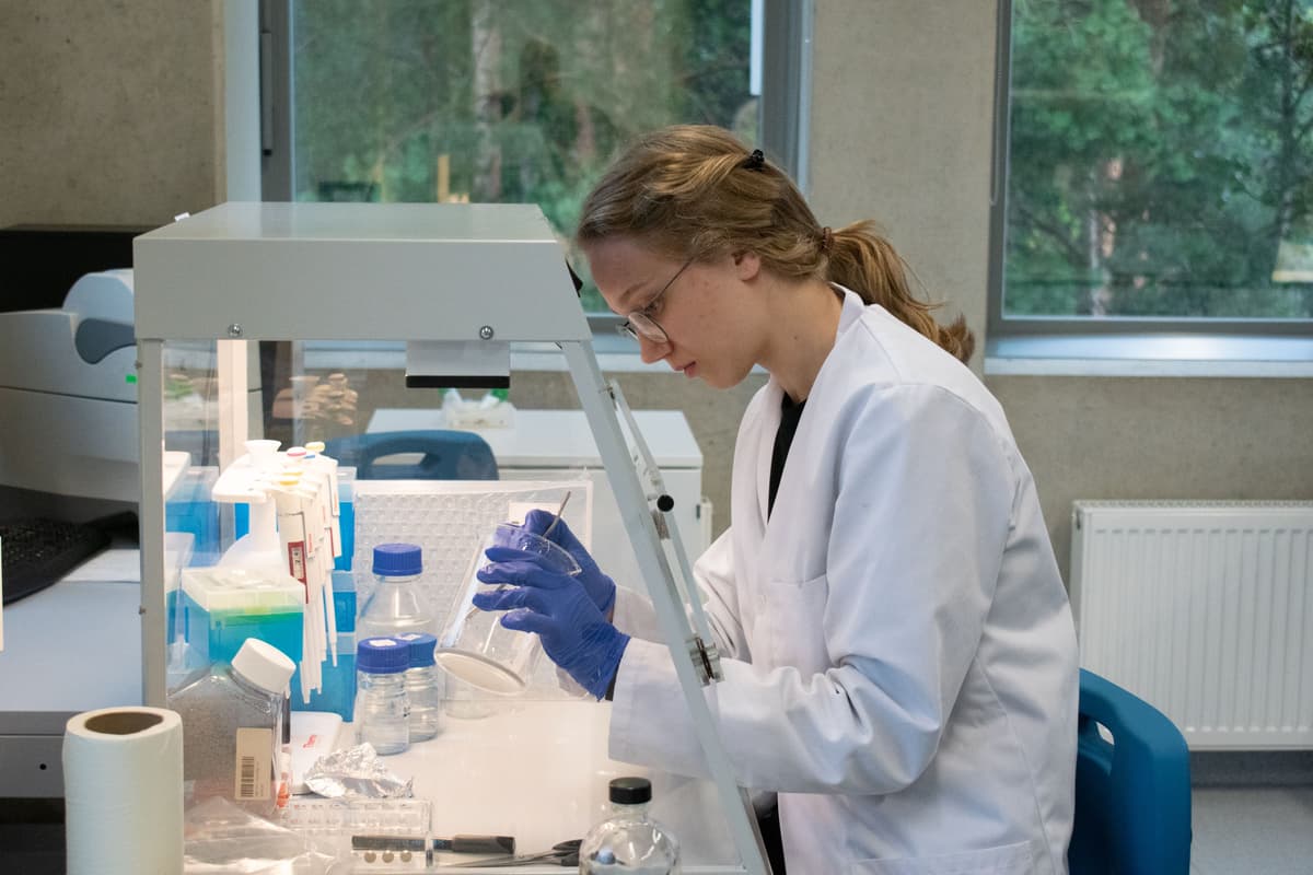 Biochemistry - Vilnius university