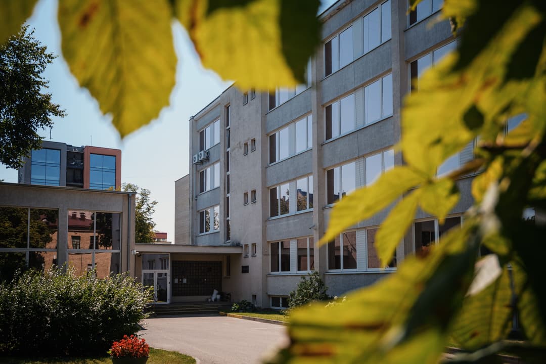 Data Science - Vilnius university
