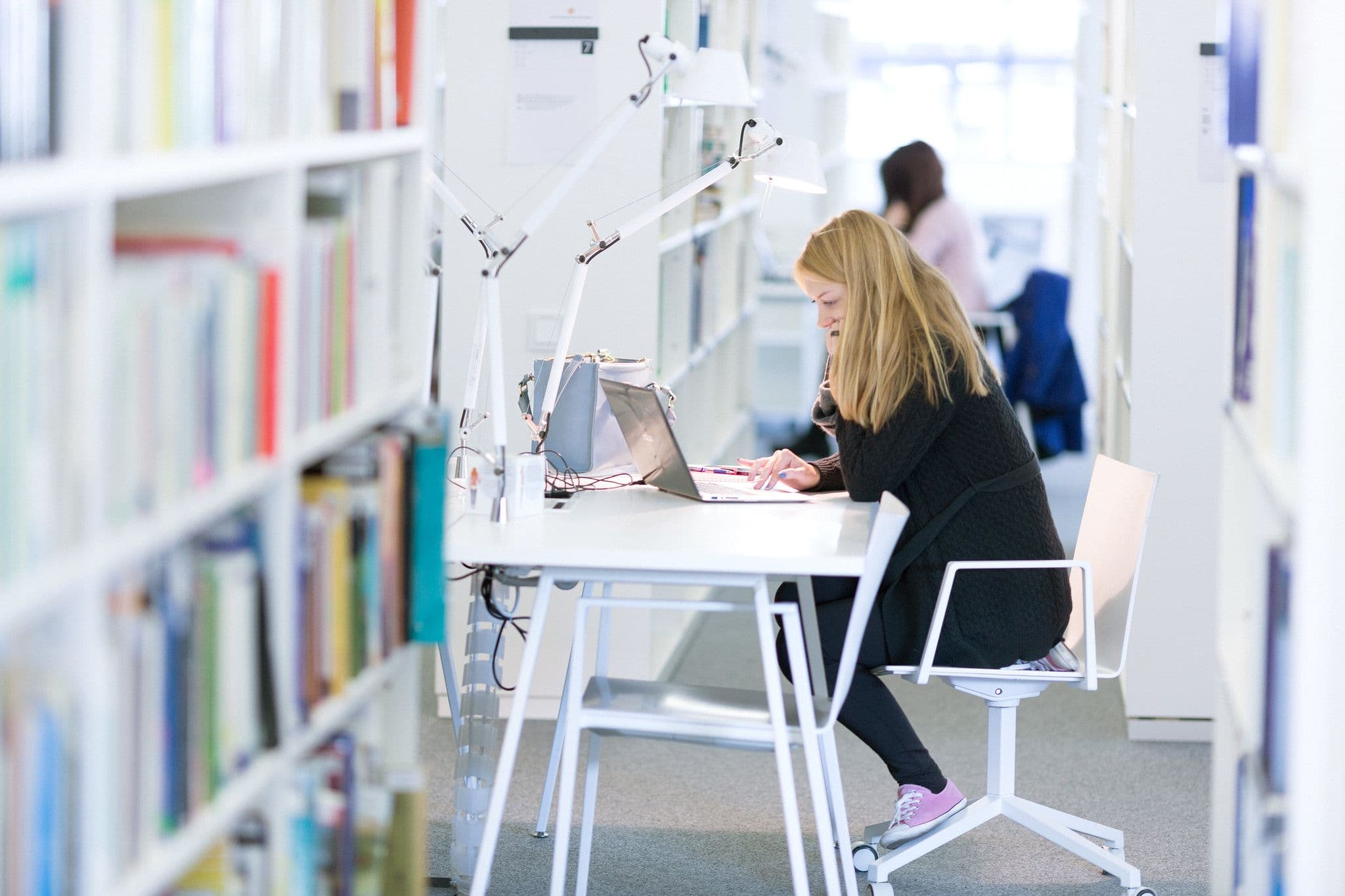 Paslaugos studentams