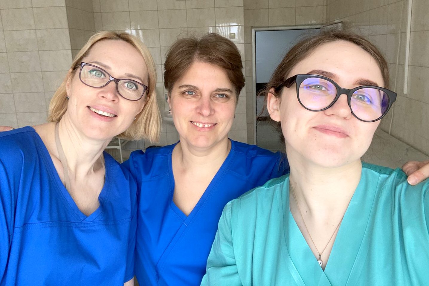 Nurses Returning from Ukraine: Locals Asked If We Believe In Their Victory